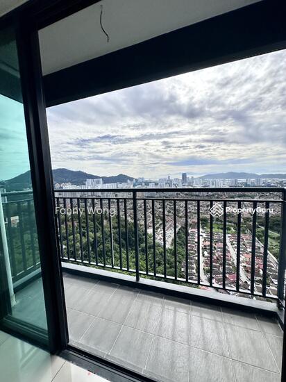 TreeO, Jalan Sungai Ara 1, Sungai Ara, Penang, 3 Bedrooms, 900 sqft ...