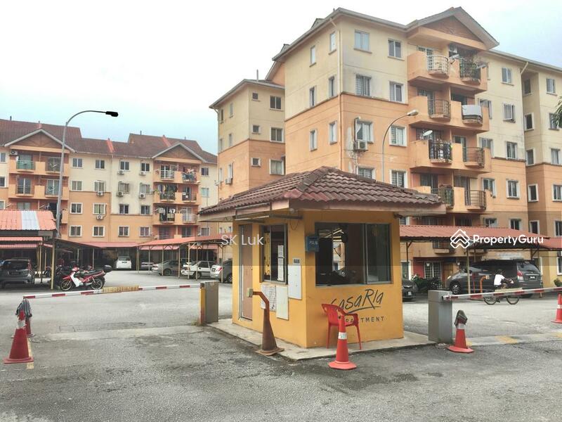 Casa Ria Apartment (Bdr Country Homes), Jalan Desa 10/2 Off Jalan Desa ...