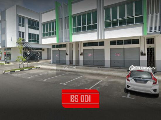 2 Storey Shop Lot N-City Sungai Petani, Sungai Petani, Kedah, , 2400 ...
