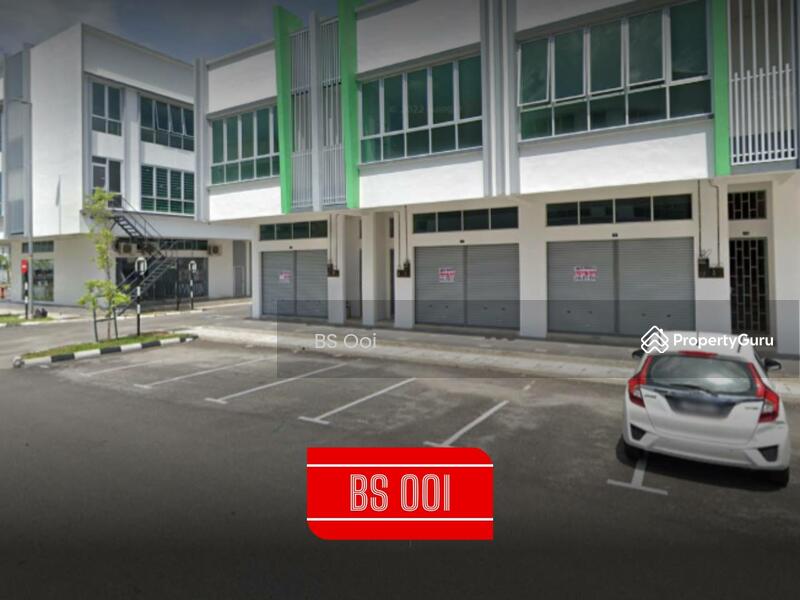 2 Storey Shop Lot N-City Sungai Petani, Sungai Petani, Kedah, , 2400 ...