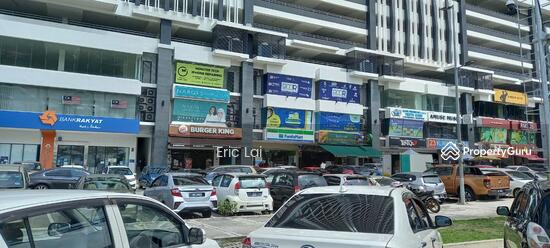 KL Traders Square Setapak Gombak, Jln Gombak, Kampung Chong Hwa ...