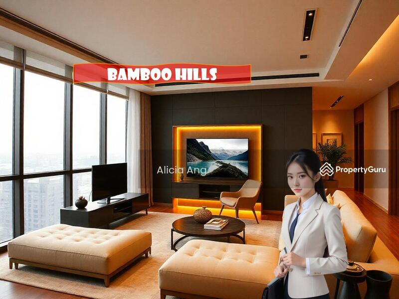 Bamboo Hills Residences, Jalan Cenderuh 4, Jalan Kuching, Kuala Lumpur ...