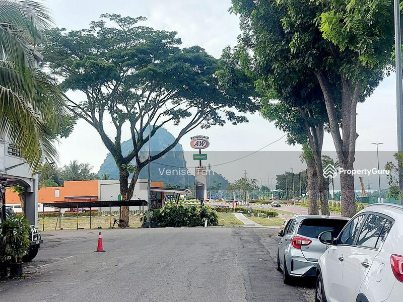 Sunway City Ipoh facing sunway medical centre ipoh bercham tambun main ...