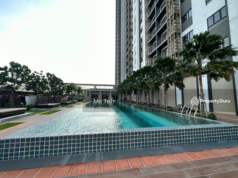Tuai Residence @ Setia Alam, Tuai Residence Show Gallery, Lot 98513 ...