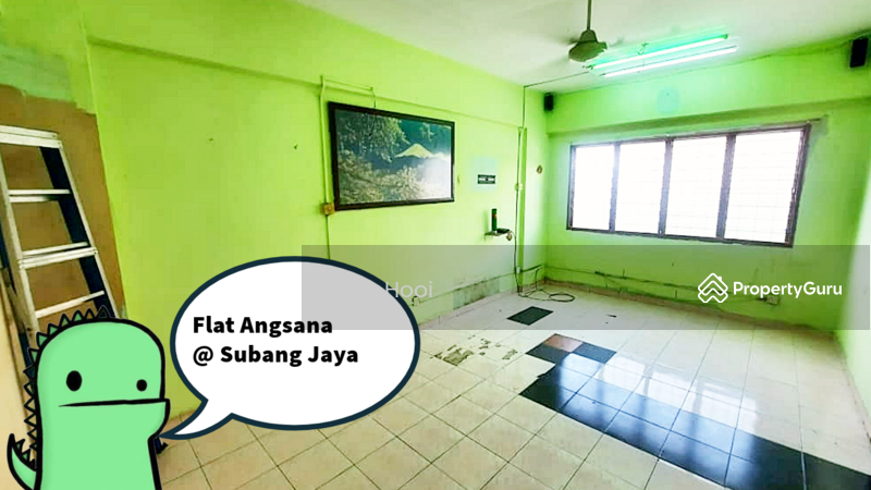 Angsana Apartment (USJ 1), - Persiaran Subang Mewah, Taman Subang ...
