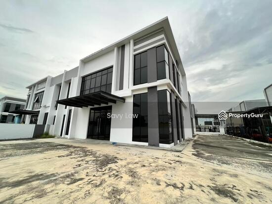 Eco Business Park 2 @ Senai Airport City, JALAN EKOPERNIAGAAN 2, Senai ...