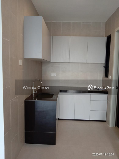 Service Residence for Rent at Geo Bukit Rimau - Winnie Chow
