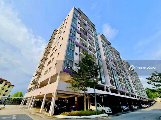 Green Suria Apartment untuk Untuk Dijual - RM 300,000 (2024 ...