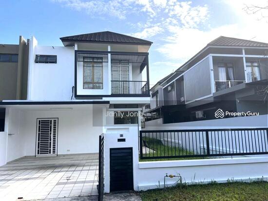 Setia Tropika Setias Tropikas, Caranday Park, Taman Setia Tropika ...