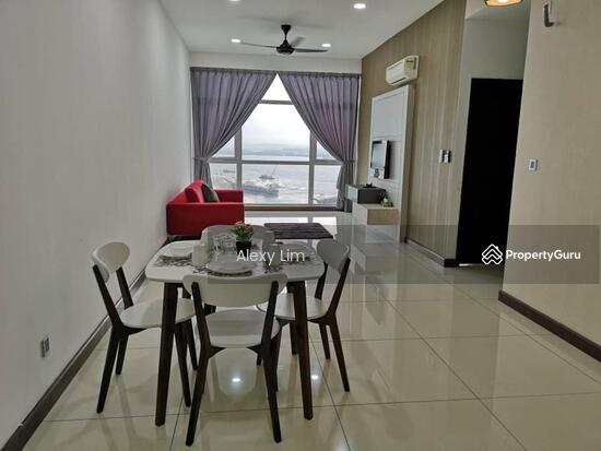 Paragon Residences @ Straits View, Jalan Tengku Puteri, Strait View ...