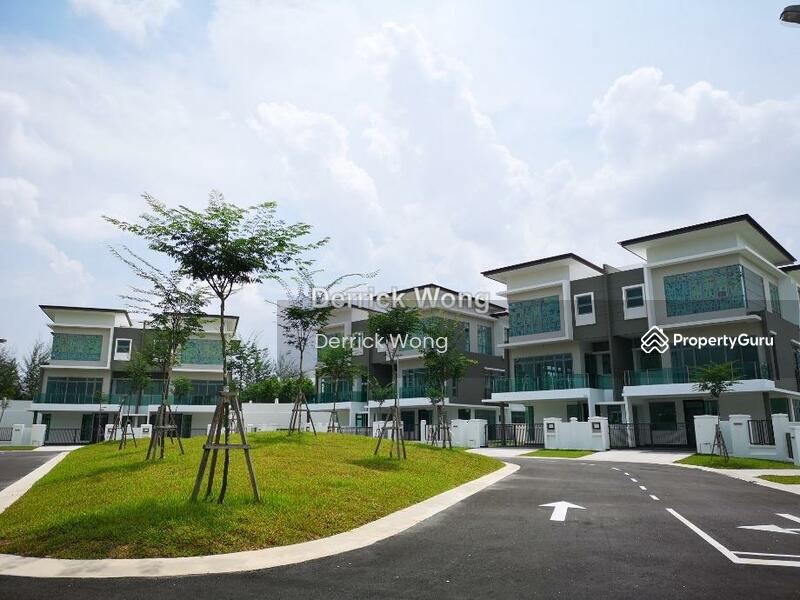 3sty Semi-D/ New launch/ Horizon Hills/ Sunway Iskandar/ Nusa Duta ...