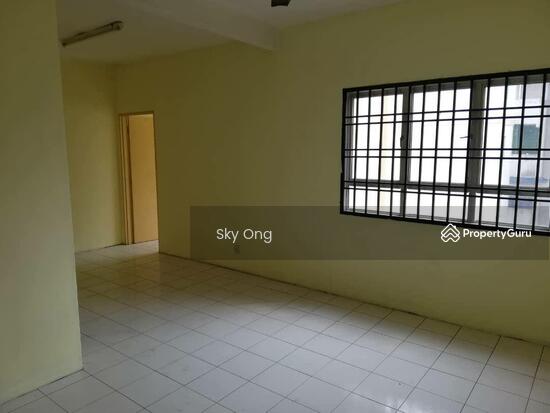 Pangsapuri Taman Seri Setanggi, Jalan Selangai, Off Jalan Tebrau, Taman ...