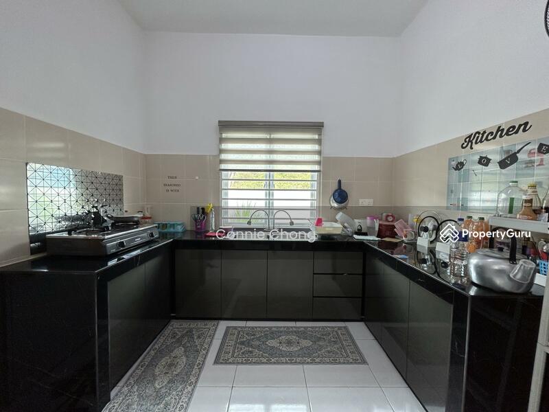 SINGLE STOREY BUNGALOW @ BKT SENAWANG PERDANA SENAWANG, Taman Bukit ...