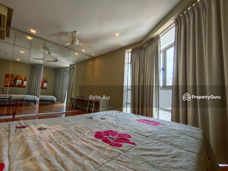 Idaman Residence, 8 Jalan Law Yew Swee, KLCC, KL City Centre, Kuala ...