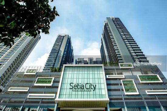 Setia City Residences, Jalan Setia Dagang AH U13/AH, Alam Nusantara ...