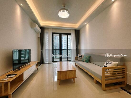 R&F Princess Cove Phase 2-Seine Region, L2-086-A5, Mercu 1Jalan Tanjung ...