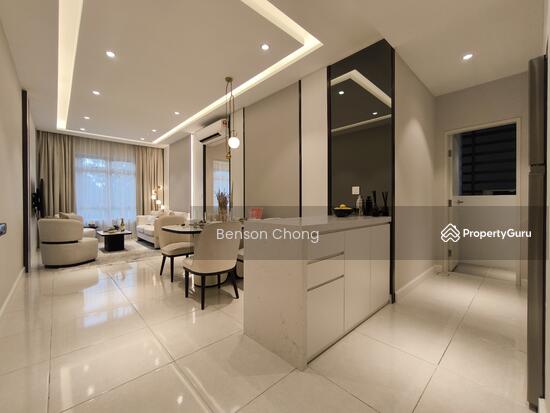Adison Serviced Apartments @ W City Larkinton Johor Bahru, WCT Property ...