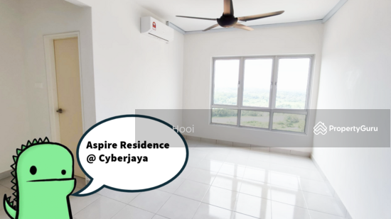Aspire Residence @ Cyberjaya untuk Untuk Disewa - RM 1,499 /bulan (2024 ...