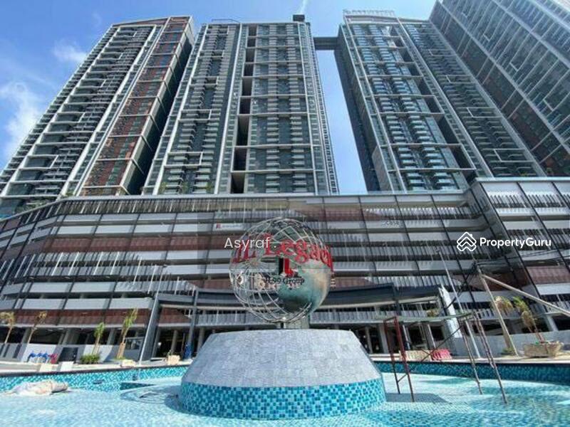 99 Residence KL North, KL North, JL Legacity, KL City Centre, Kuala ...