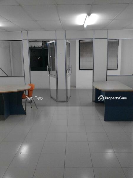 4 Storey Walk-Up Shop/Office Lot, Prima Tanjung Business Centre ...