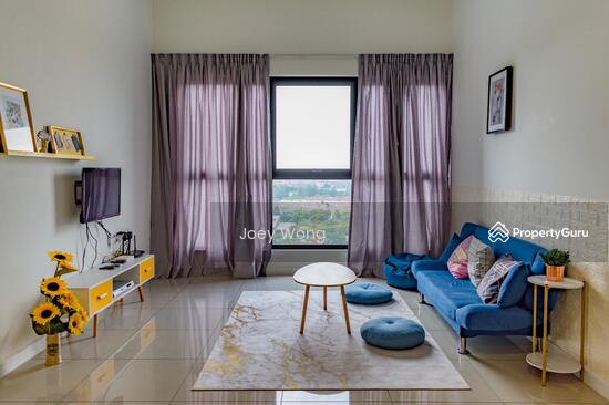 Service Residence for Sale at Le Pavillion - Joey Wong