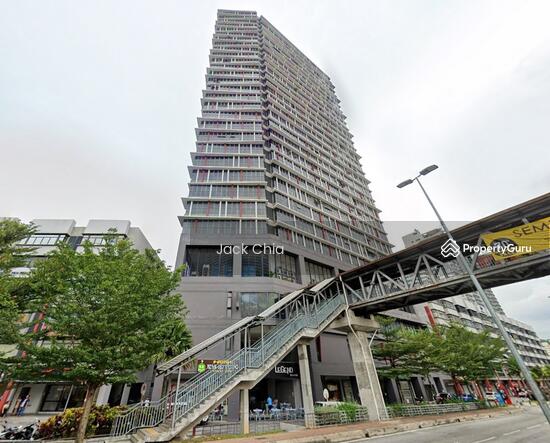 The Annex @ Medan Connaught, Jalan 3/144a, Medan Connaught, Taman ...