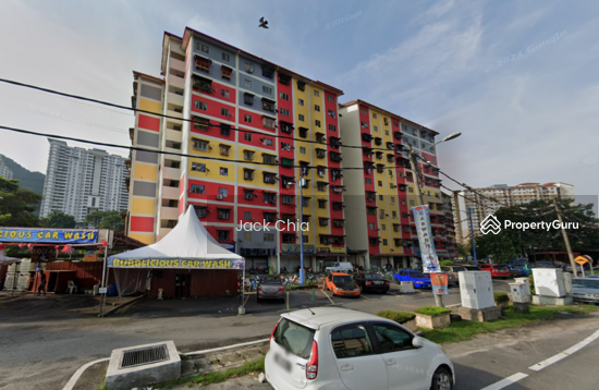 Pangsapuri Laksamana Jaya, - Jalan Laksamana 2, Kampung Laksamana, Batu ...