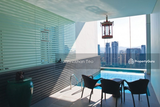 Condominium for Sale at One KL - Johnathan Teo