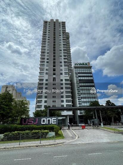 Retail Space for Sale in Usj 1 (Subang Jaya) - Fakurazy Abu Bakar