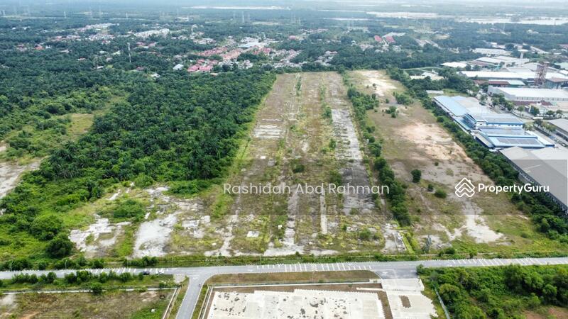 Industrial Land Banting near KLIA, Industrial hub area, Banting ...