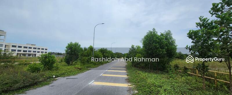Industrial Land Banting near KLIA, Industrial hub area, Banting ...