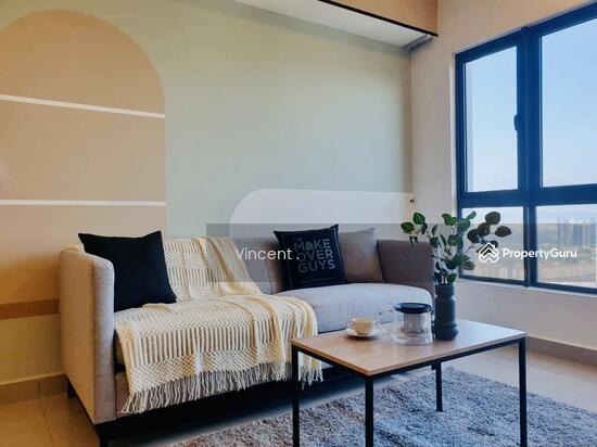 United Point Residence @ North Kiara, Jalan Lang Emas, North Kiara ...