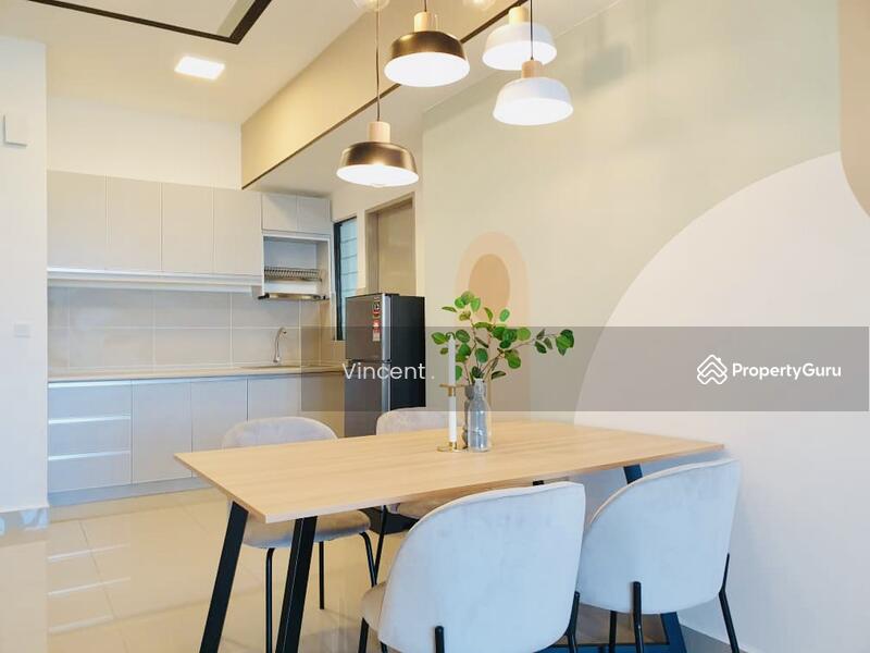 United Point Residence @ North Kiara, Jalan Lang Emas, North Kiara ...