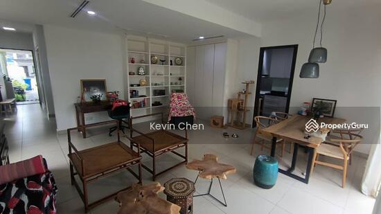 Rimbun Sanctuary Townhouse, Persiaran Gerbang Utama, Bukit Jelutong ...