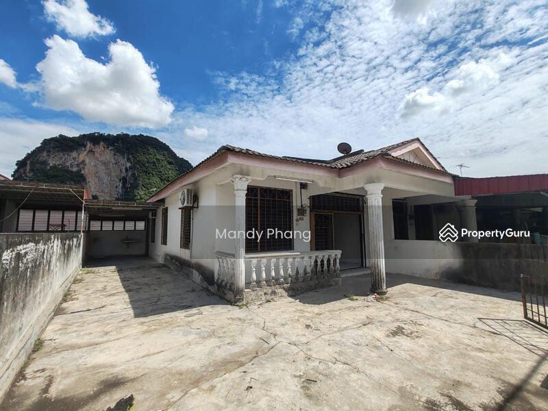 Gunung rapat / ampang single storey intermediate corner lot for sale ...