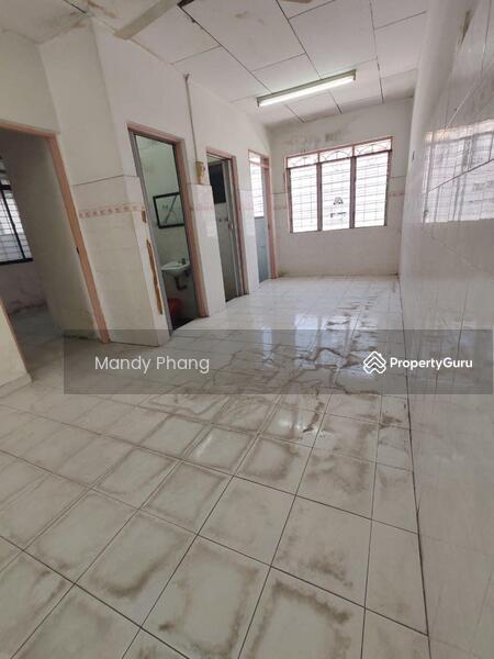 Gunung rapat / ampang single storey intermediate corner lot for sale ...