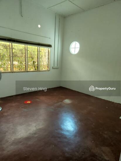 1 storey bungalow land 10300sf Jalan Padang Tembak main road Ayer Itam ...