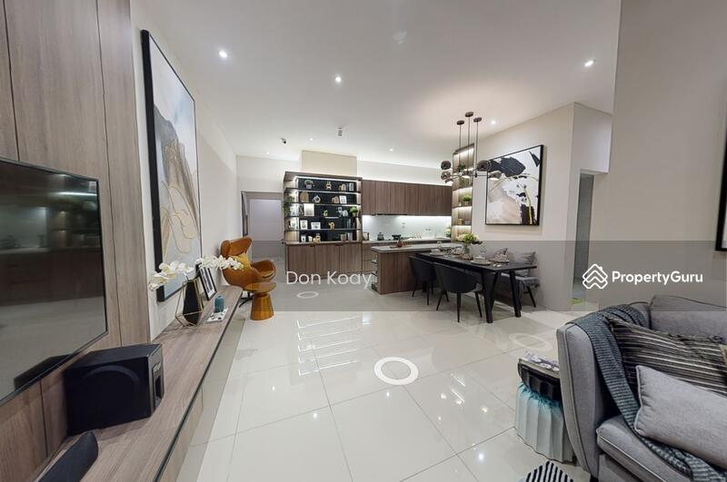 Residensi Vista Harmoni Sentul, Jalan Pelangi 2, Taman Pelangi, Sentul ...