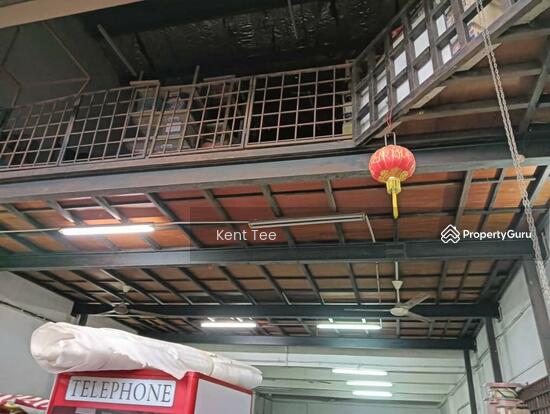 Jalan cenderai, kawasan perindustrian kota putri, Jalan cenderai ...