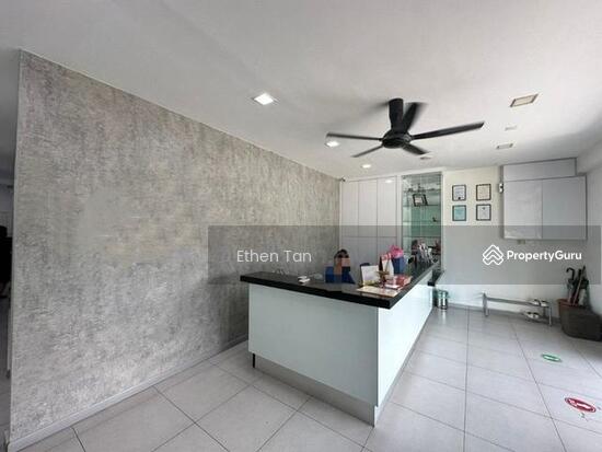 Arena Curve, Jalan Mahsuri, Bayan Baru, Penang, , 1100 sqft, Office For ...