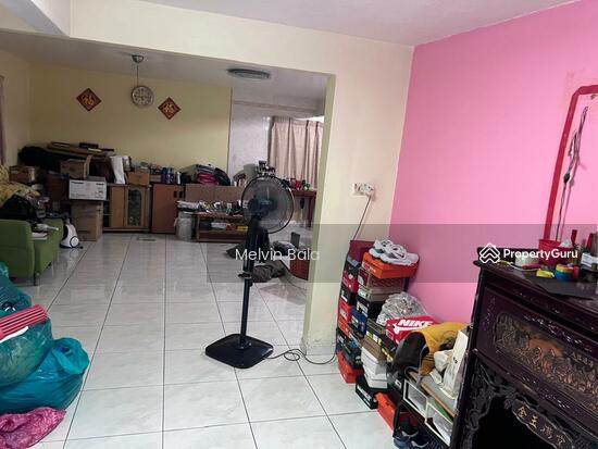 Terraced House for Sale in Desa Setapak (Wangsa Maju) - Melvin Bala