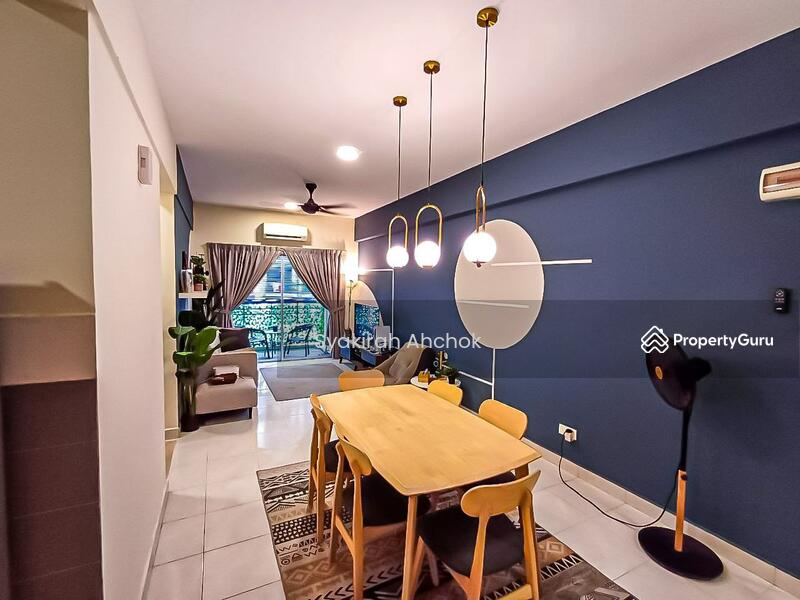 Pangsapuri Damai (Taman Sri Muda), Jalan Tokoh 25/28 Off Taman Sri Muda ...