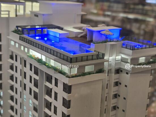 GRACE HARMONY, George Town, Penang, 3 Bedrooms, 850 sqft, Flat For Sale ...