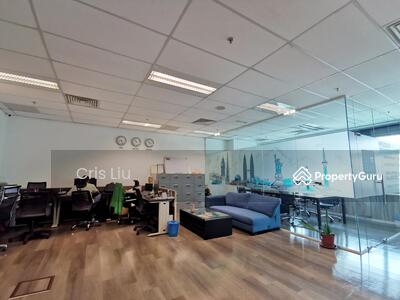 Q Sentral Office for Rent, 2025 | PropertyGuru Malaysia
