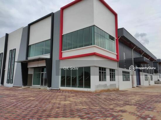 1.5 Storey Semi-D Factory at Kulim untuk Untuk Disewa - RM 20,000 ...