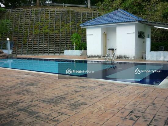 Kemensah Villa Condominium, - Jalan Indah Melati 1, Kemensah Heights ...