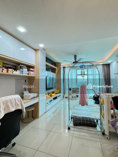 Pandan Residence I @ Johor Bahru, Jalan Pandan Ria 7 Off Pandan City ...