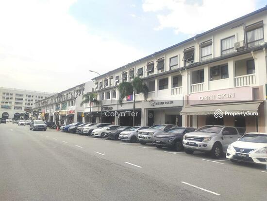 Eco Botanic 3 Storey Shop Office ( End Lot ), Jalan Eko Botani, Johor ...