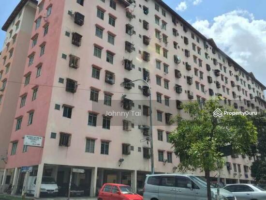 Flat for Sale at Puchong Permai - Johnny Tai