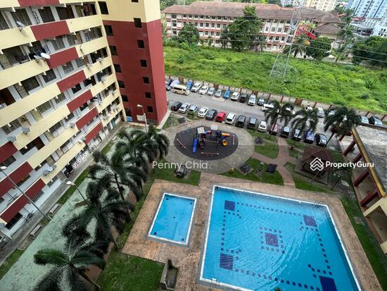 Mentari Court, - Jalan PJS8/9, Petaling Jaya, Selangor, 3 Bedrooms, 775 ...